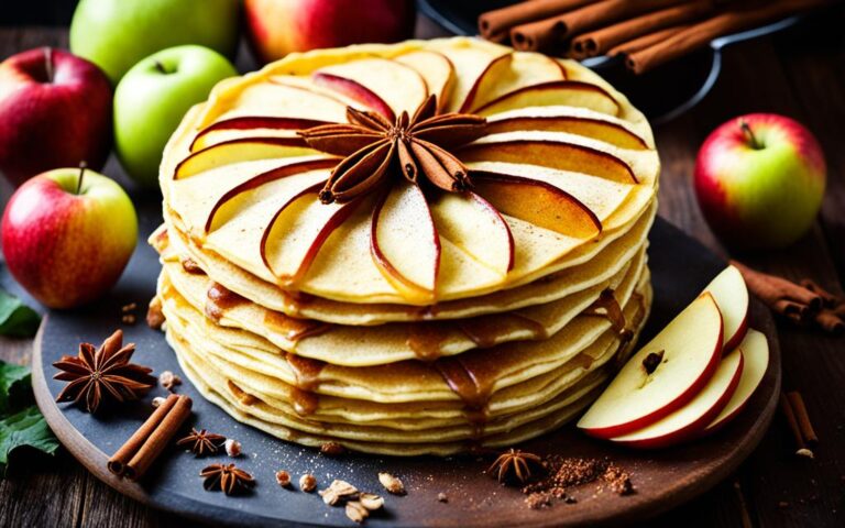 Bramley Apple Cake: Celebrating the Best of British Apples