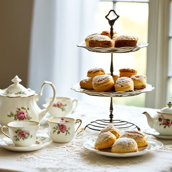 Mountain Baking: High Altitude Scones Recipe