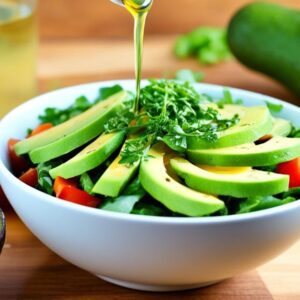 Spin Blend Salad Dressing Recipe