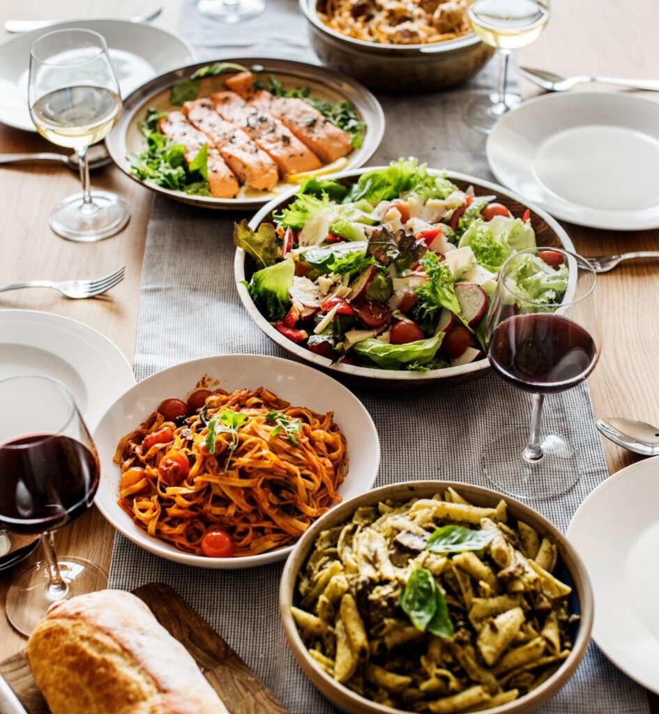 Themed Dinners: A Tour of World Flavors & Festivities - It's A Fabulous ...