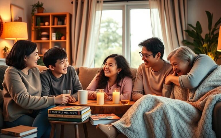 The Impact of Family Life on Mental Health: Understanding the Connection