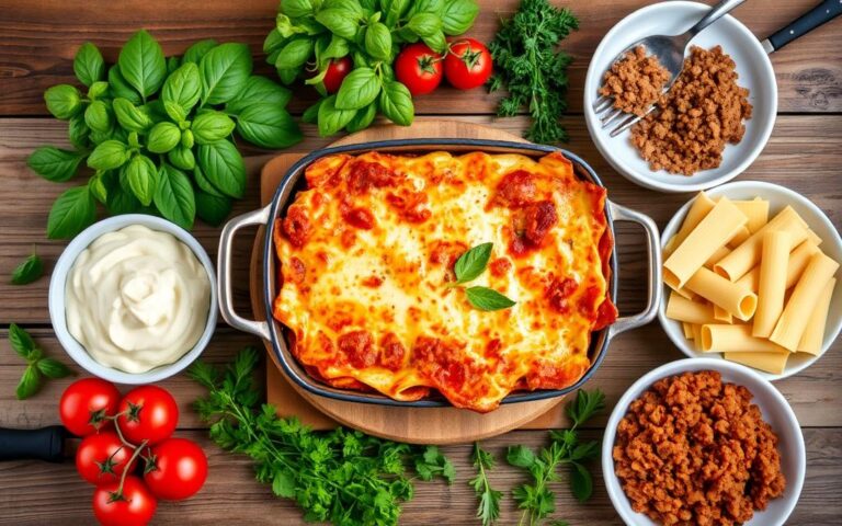 Mary Berry’s Classic Lasagne Recipe: Perfect for Family Dinners