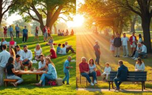 The Impact of Social Life on Your Health: Positive and Negative Effects