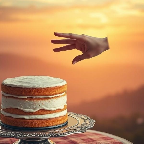 Have Your Cake and Eat It Too Meaning Explained Clearly